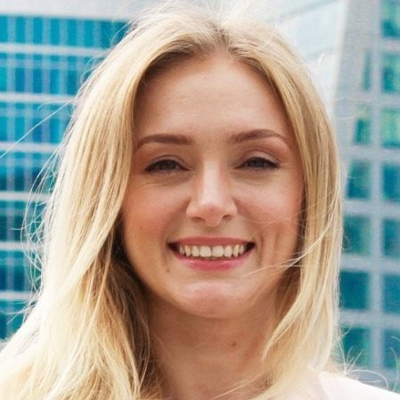 Welcome Polina Stepanova, our new Executive Assistant to the Department ...